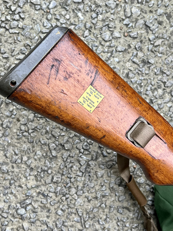 Czechoslovakia > Israel > Tennessee > Bolt Action Rifles > AR15.COM