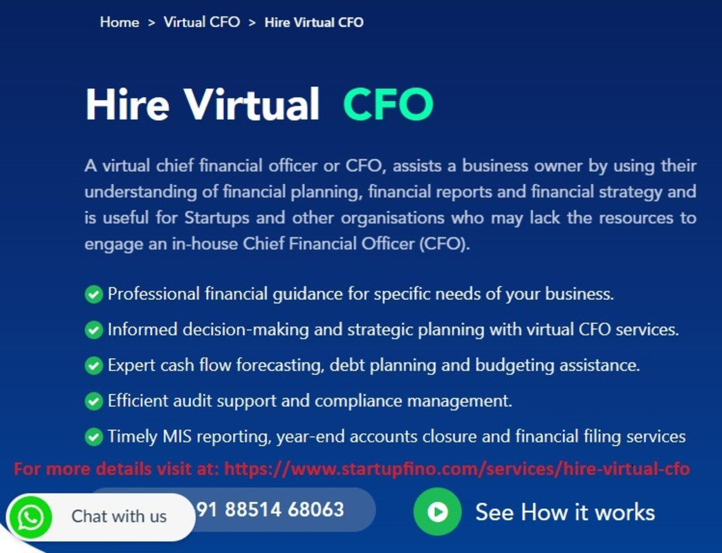 Hire Virtual CFO — Postimages