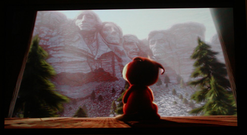 [Disney Animation] American Dog: Chris Sanders' Bolt AKA the movie that ...