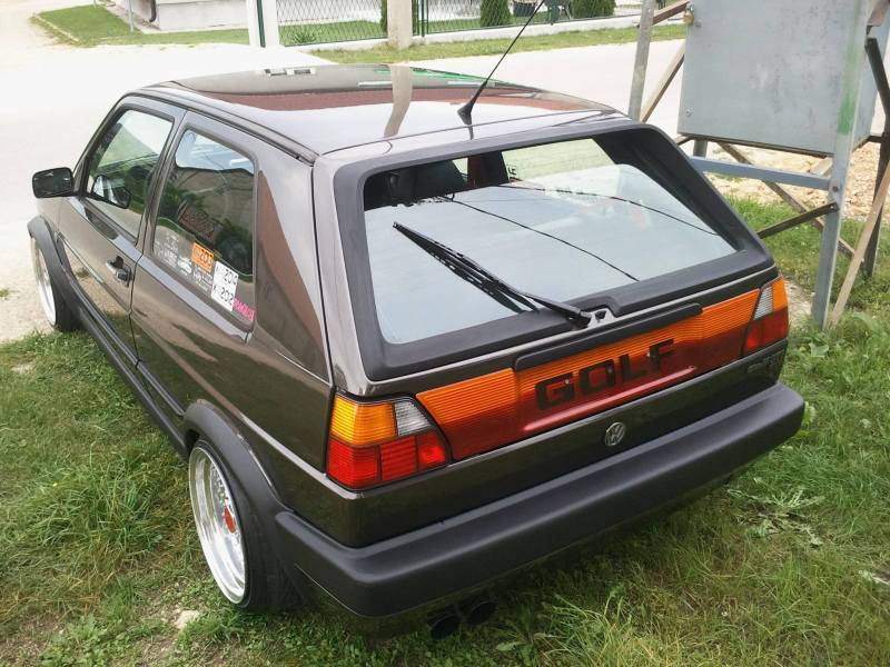FS:VOTEX rear spoiler mk2 | VW Vortex - Volkswagen Forum
