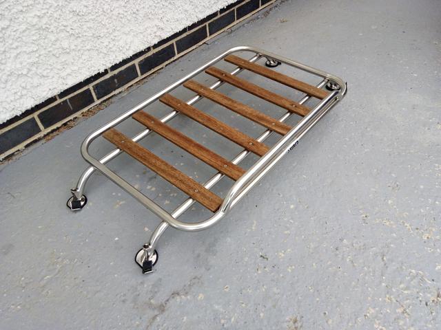 Boot rack for Mk2 - MX-5 & Roadster Parts For Sale - MX-5 Owners Club Forum