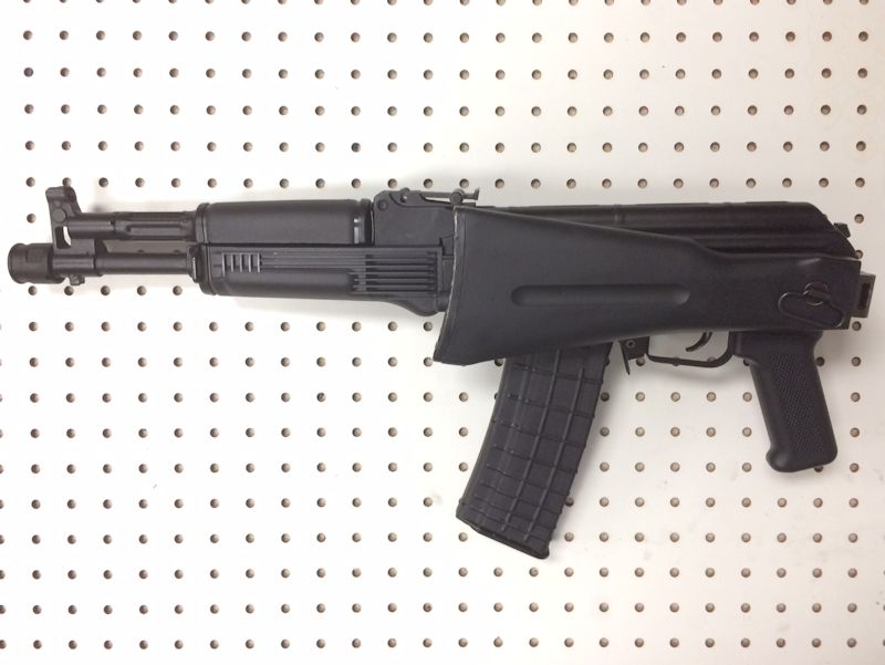 Looking for info. on CNC WARRIOR Brand, 'Slip Over Flash Hider / Muzzle ...
