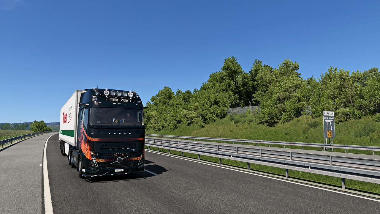 Lionv8 - Trucks & Scenery Photos - ETS2 - Page 57 - SCS Software