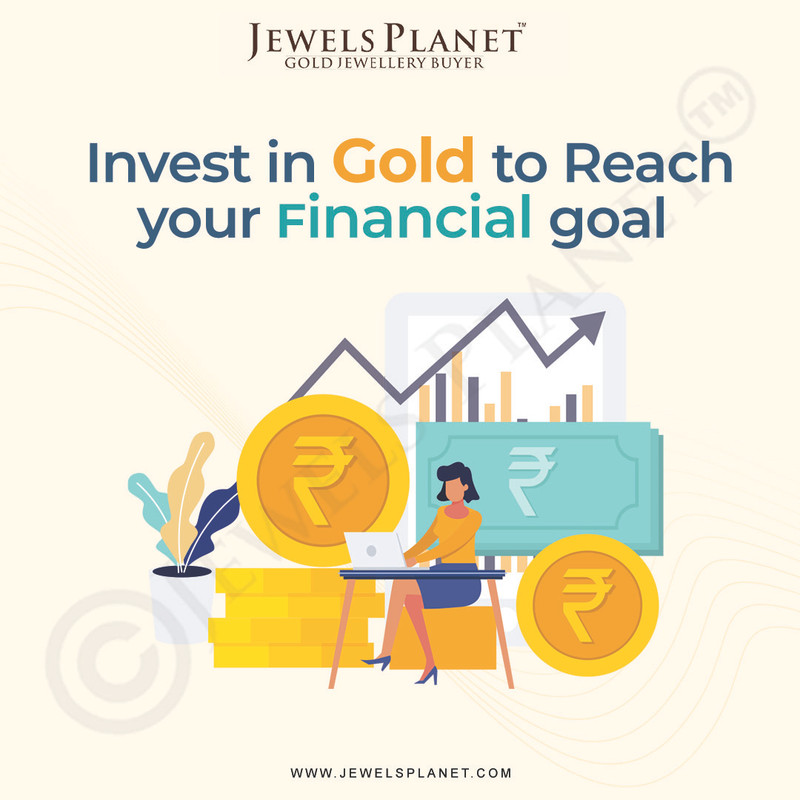 Invest in gold to reach your financial goal — Postimages