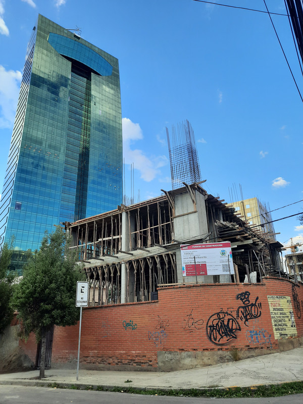 LA PAZ | Guía de Proyectos y Construcciones | Page 460 | SkyscraperCity Forum