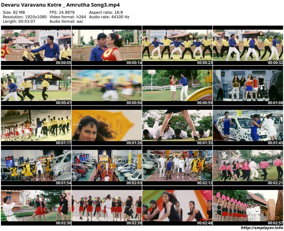 Devaru Varavanu Kotre Amrutha Song3 preview — Postimages