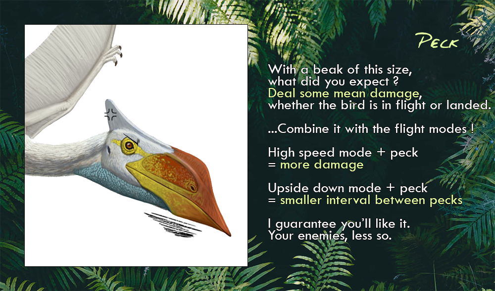 Sinopterus mavericki... 3 AIRCRAFTS IN ONE ! - Creature submission ...