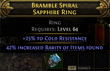 Nice Base For Craft Mf Saphire Ring (42 %) - Topic - d2jsp