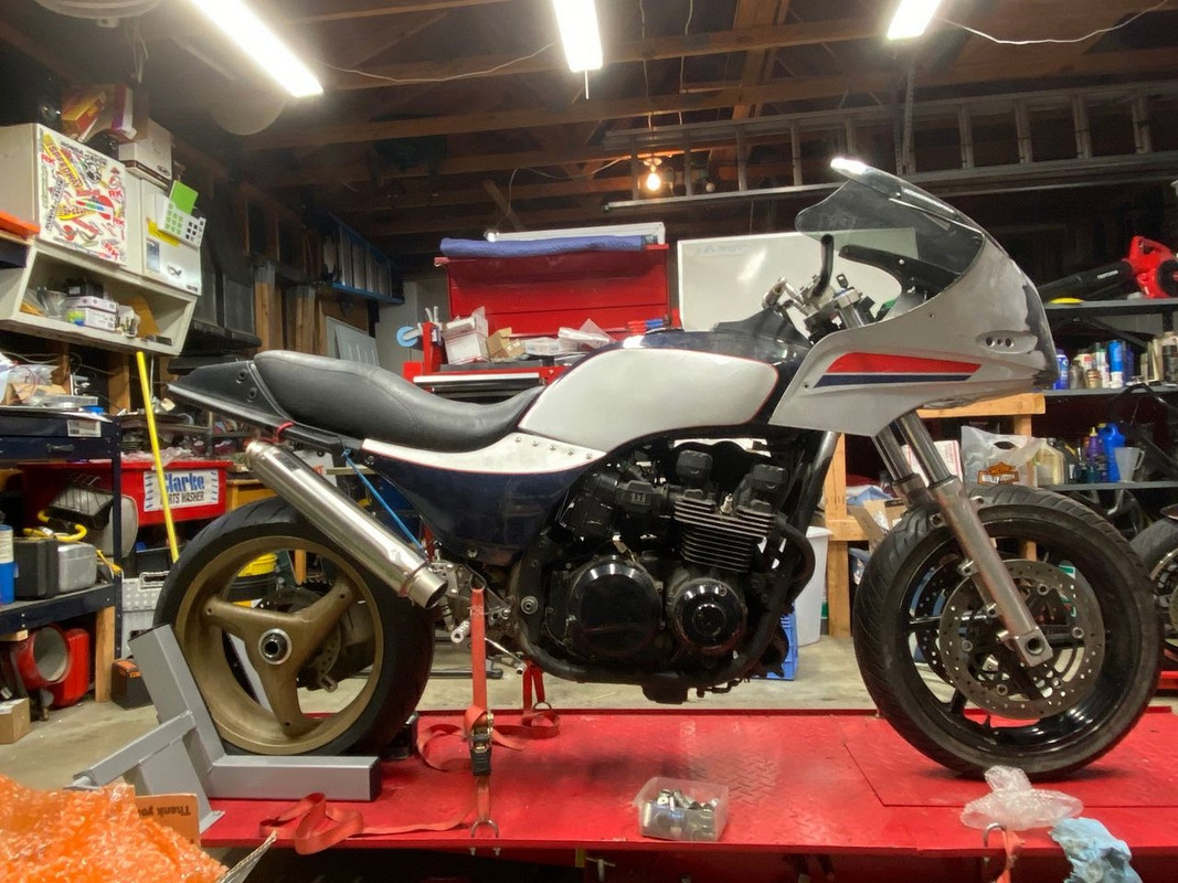 2003 zx7r Muzzy Raptor replica-mainly paint sssa | Kawasaki Ninja ZX Forum