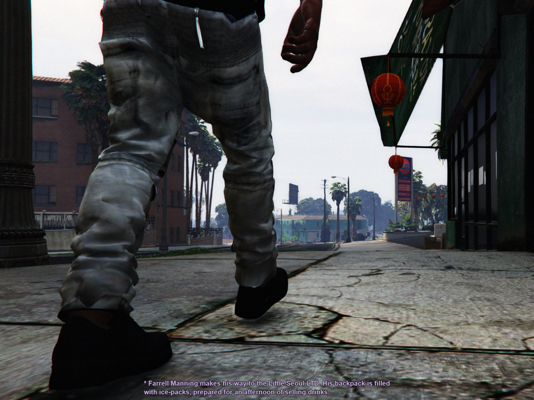 W/S Geer Gang Crip - Page 15 - Unofficial Factions Archive - GTA World ...