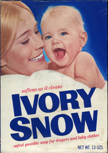Ivory Snow — Postimages