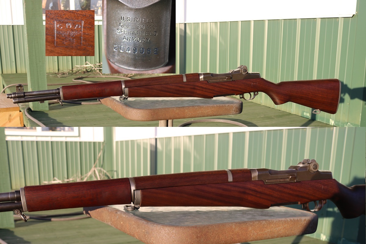 CMP service grade arrived | M14 Forum