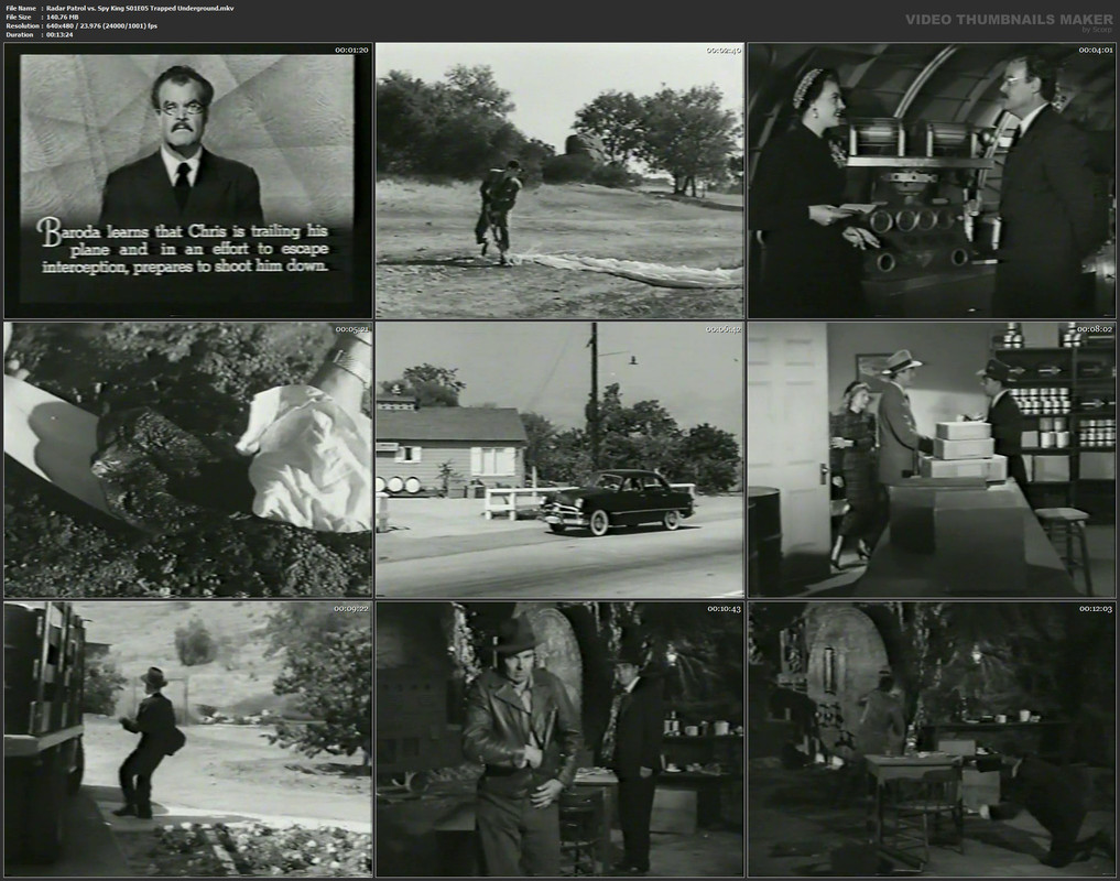 Radar Patrol vs Spy King S01 E05 Trapped Underground mkv — Postimages