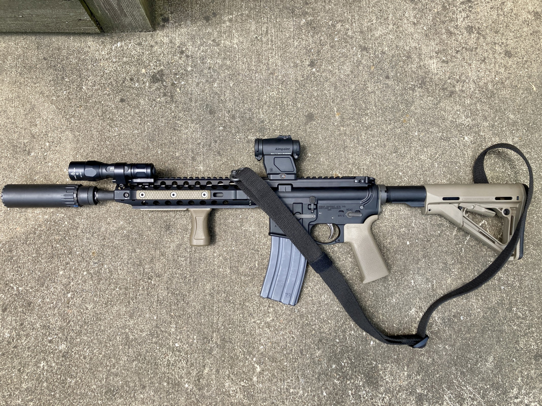 SBR Picture Thread Part II > Short Barreled Rifles (SBR) > AR15.COM