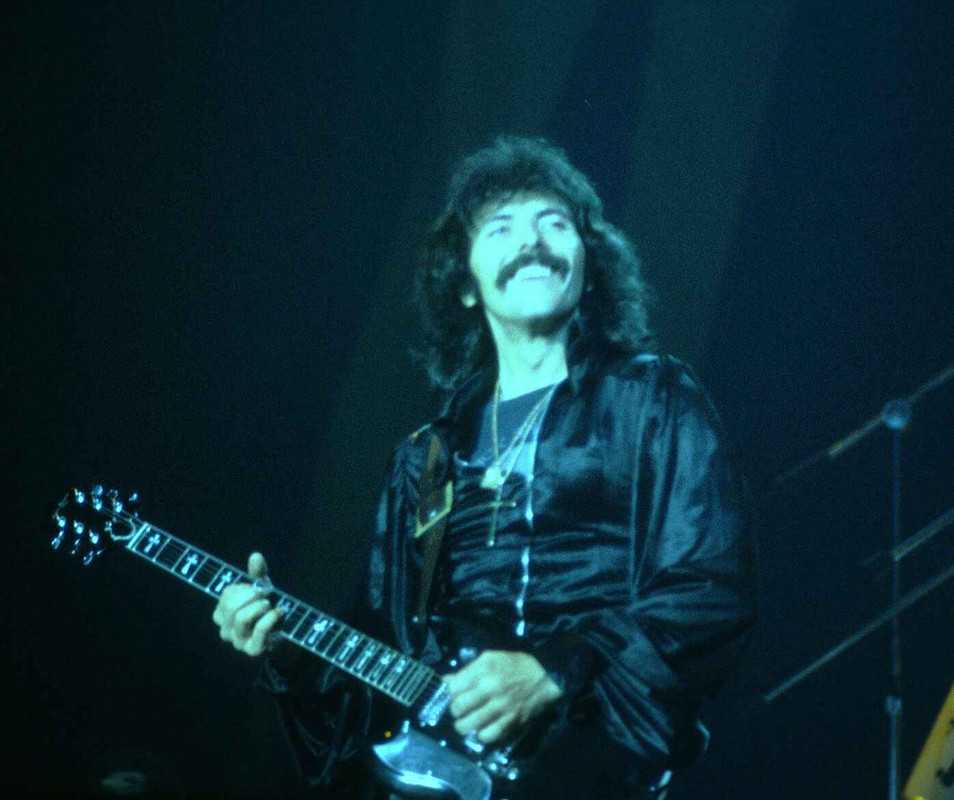 Tony Iommi appreciation thread | Steve Hoffman Music Forums