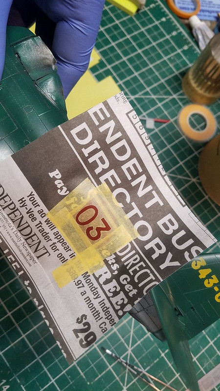 Hasegawa 1/32 Kawanishi N1K2-J "Shidenkai" - Page 5 - Turning Japanese ...