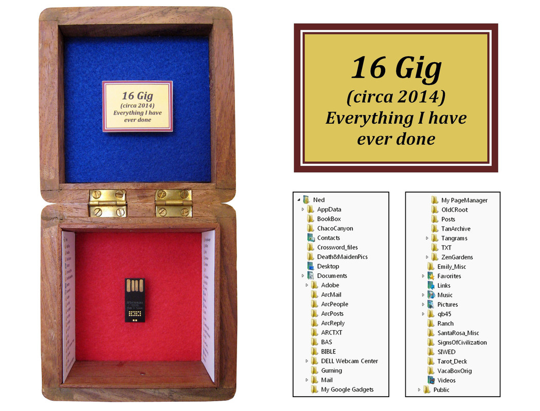 Box 16 Gig Everything — Postimages