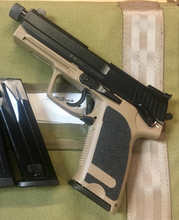 Colored Frame USP & MK23 | HKPRO Forums