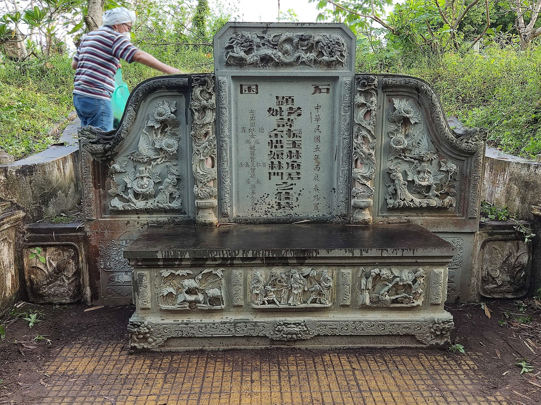 Liem Grave yard Jun 2022 — Postimages