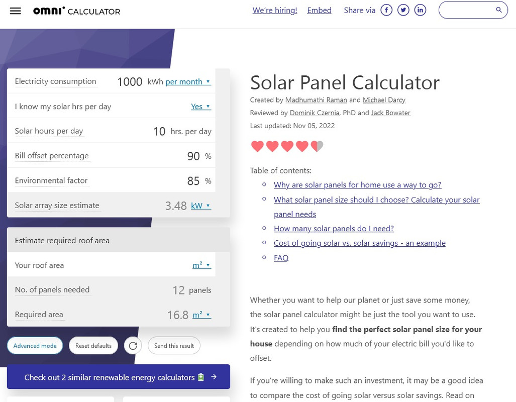 solar panel for dummy
