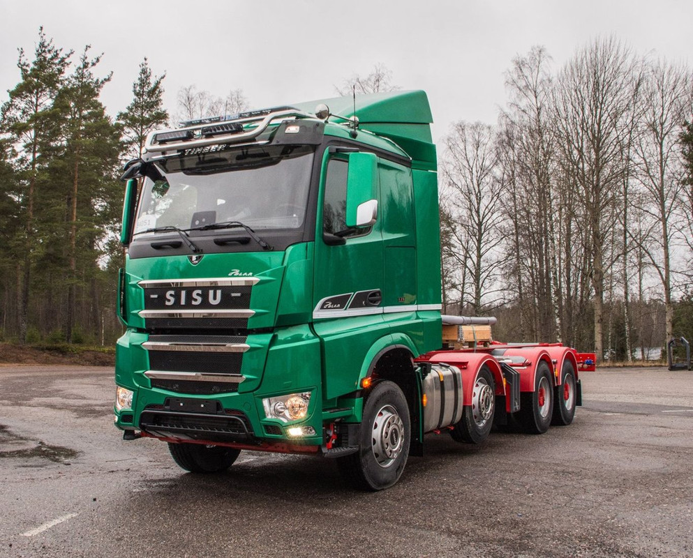 sisu polar hybrid 2020 11 — Postimages