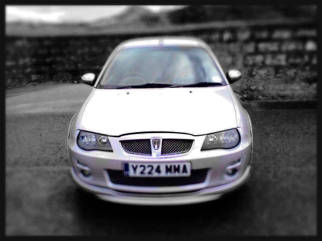 My Modified Rover 25 *Pics inside* | MG-Rover.org Forums