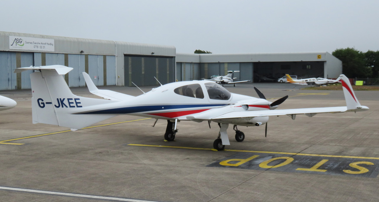 Recent Guernsey - Civilian Aviation