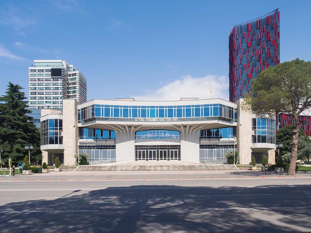 TIRANA | Arena Center Tower | 112m | 24 fl | Com | Page 3 ...