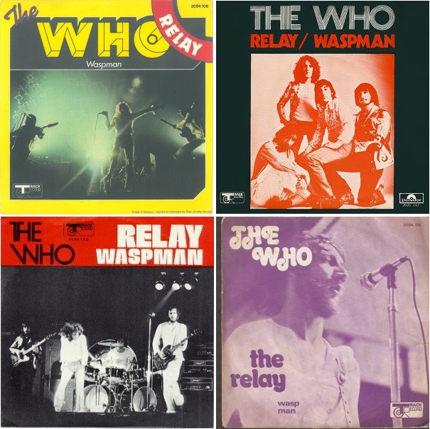 Why isn't the Who's "Relay" more popular? | Steve Hoffman Music Forums