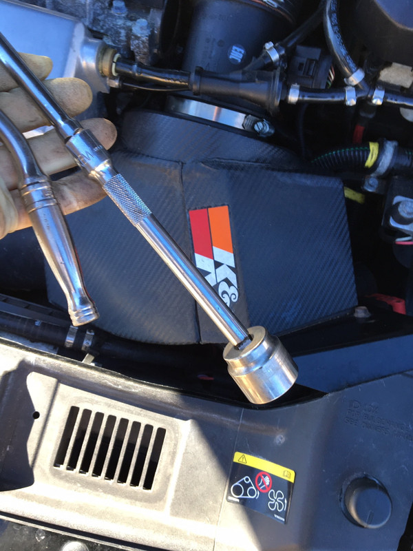 How To Change The Oil On An M66 Transmission | Page 4 | SwedeSpeed ...