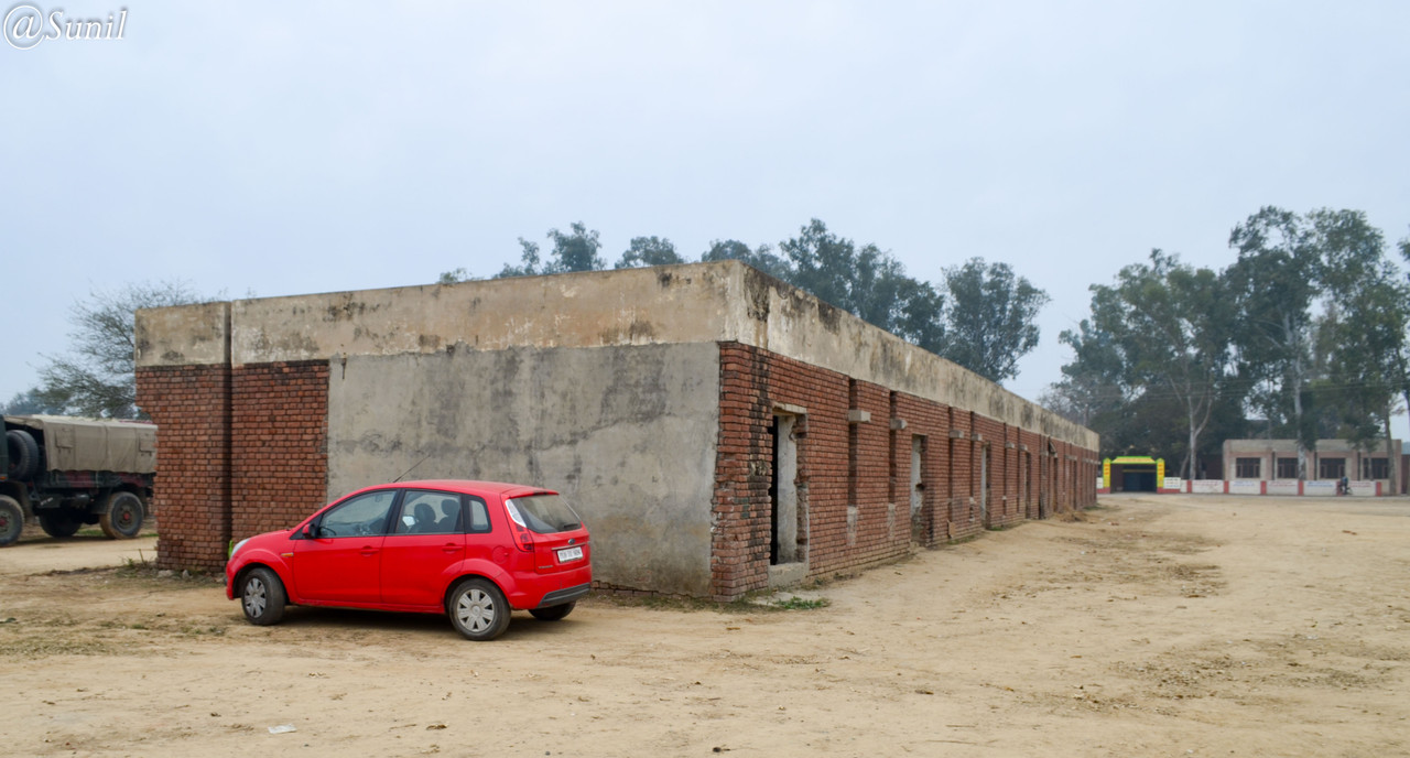 A day visiting the old places in my hometown Khemkaran……!!! | Joy Club