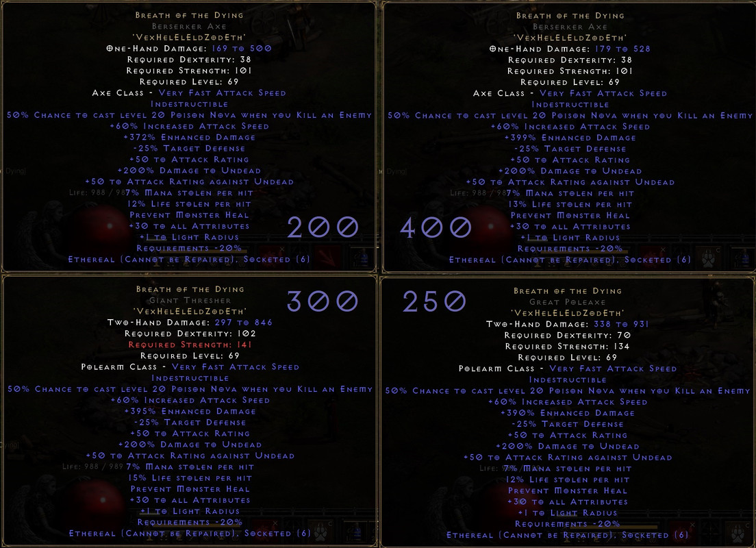 Ebotd Polearms & Zerks Ft - Topic - d2jsp