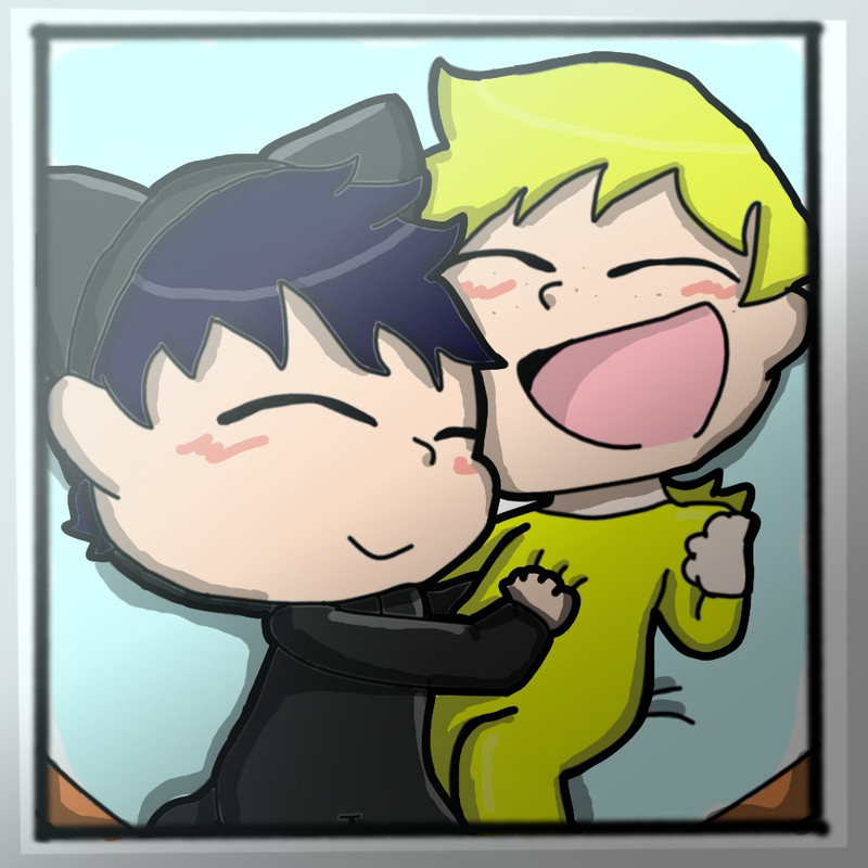 Baby Prompto and Baby Noctis - Youonlylivetwice - Final Fantasy XV ...