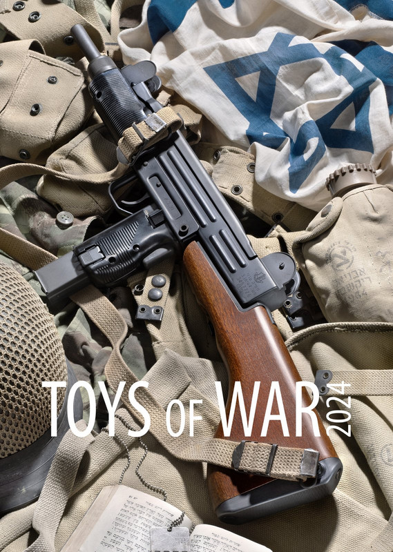 TOYS OF WAR 2024 CALENDAR > General Discussion > AR15.COM