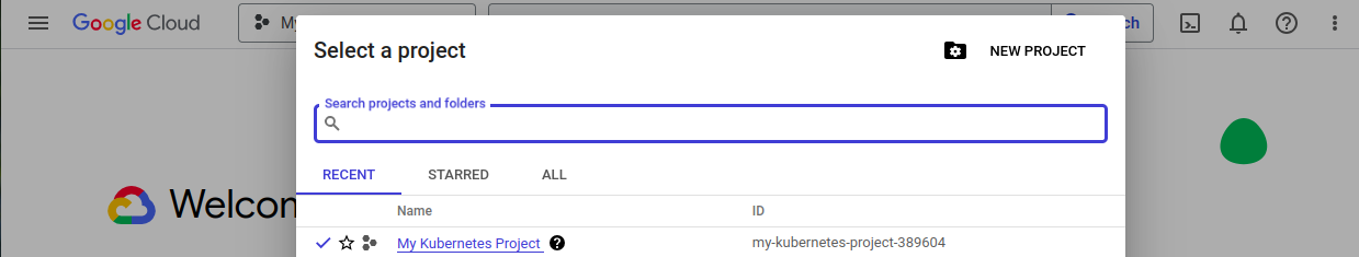 Deploy To Gke Automating Deployment Workflow With Github Actions Nashtech Insights
