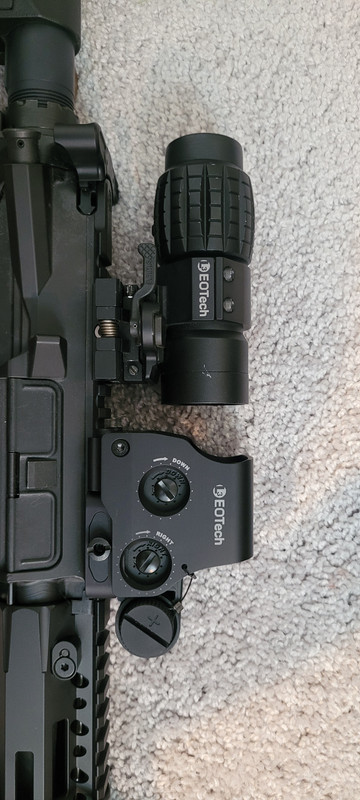"Old" L3 Harris Eotech magnifier + exps3 clone parts value? > Optics ...