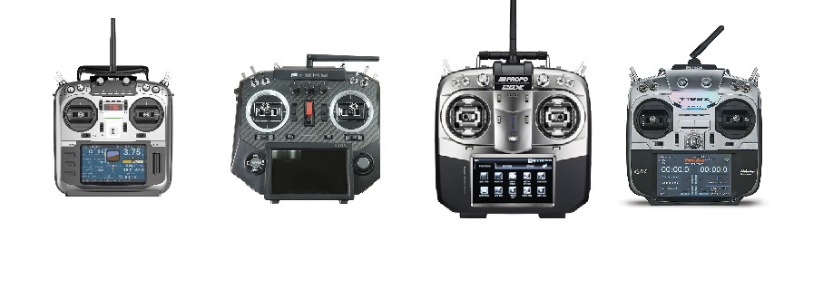 Jumper T16 2.4G 16CH Open Source Multi-protocol Radio Transmitter w ...