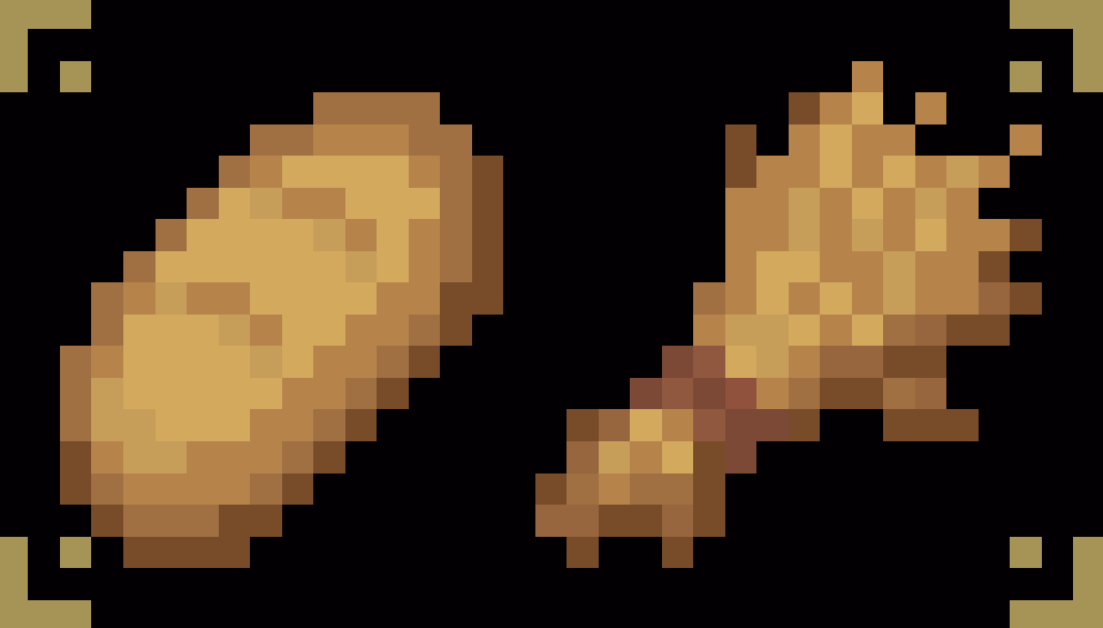 Better Hay Bales Minecraft Texture Pack