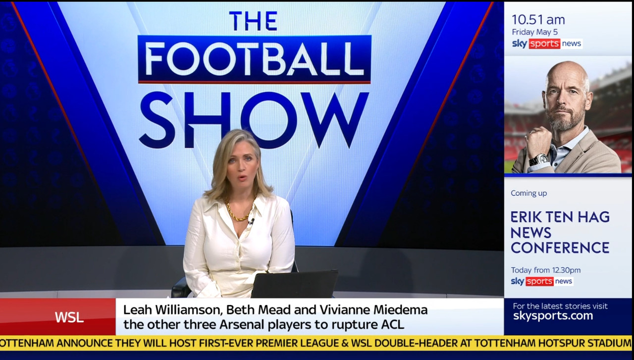 05 05 10 52 17 The Football Show A look at all the major stories result ...