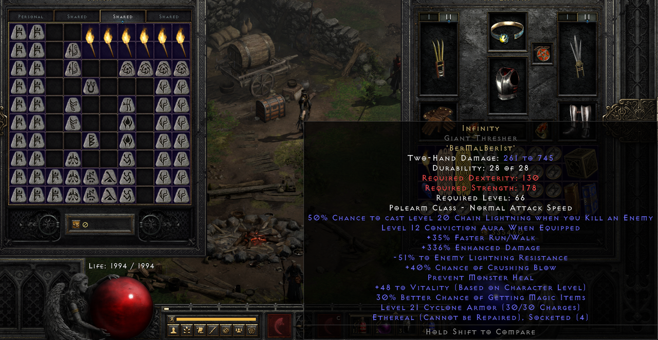 Eth Infinity Gt - 51 336 Ed - Topic - d2jsp