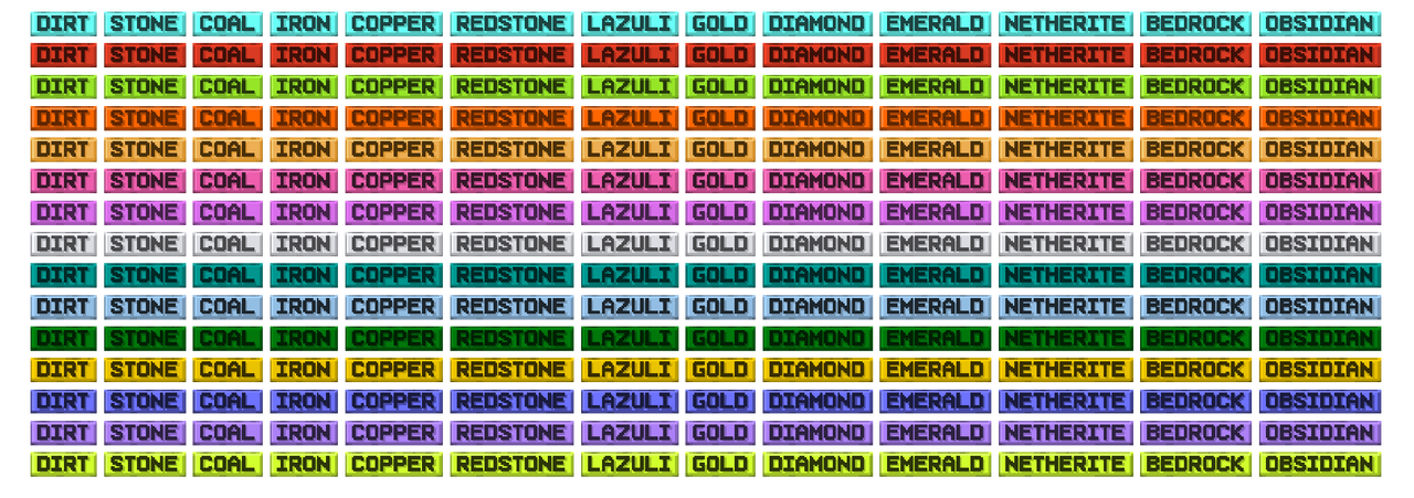 Ultimate Prefix Pack - 7500 Prefixes | NullForums