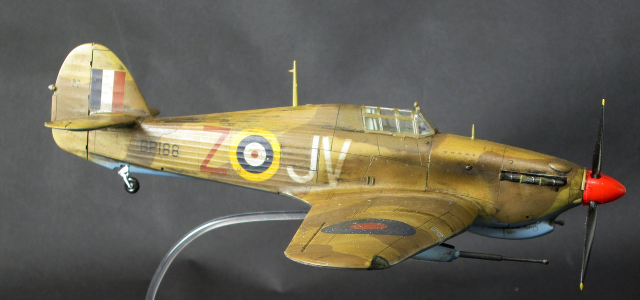 Middle stone - Aircraft WWII - Britmodeller.com