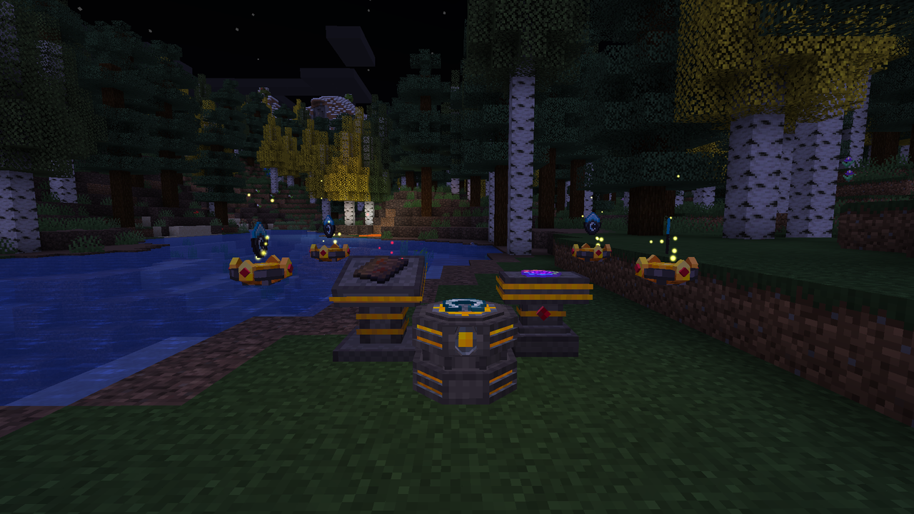 [Гайд] Relics основы - Гайды - McSkill - MineCraft Форум