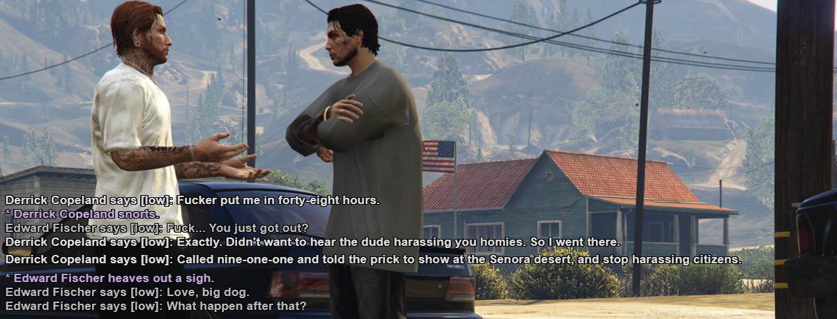 Derrick "DC" Copeland - Page 9 - Archive - GTA World Forums - GTA V ...