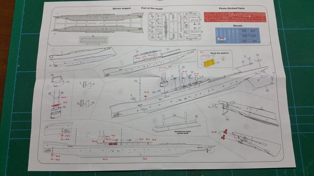 British K- Class Submarine - Work in Progress - Maritime - Britmodeller.com