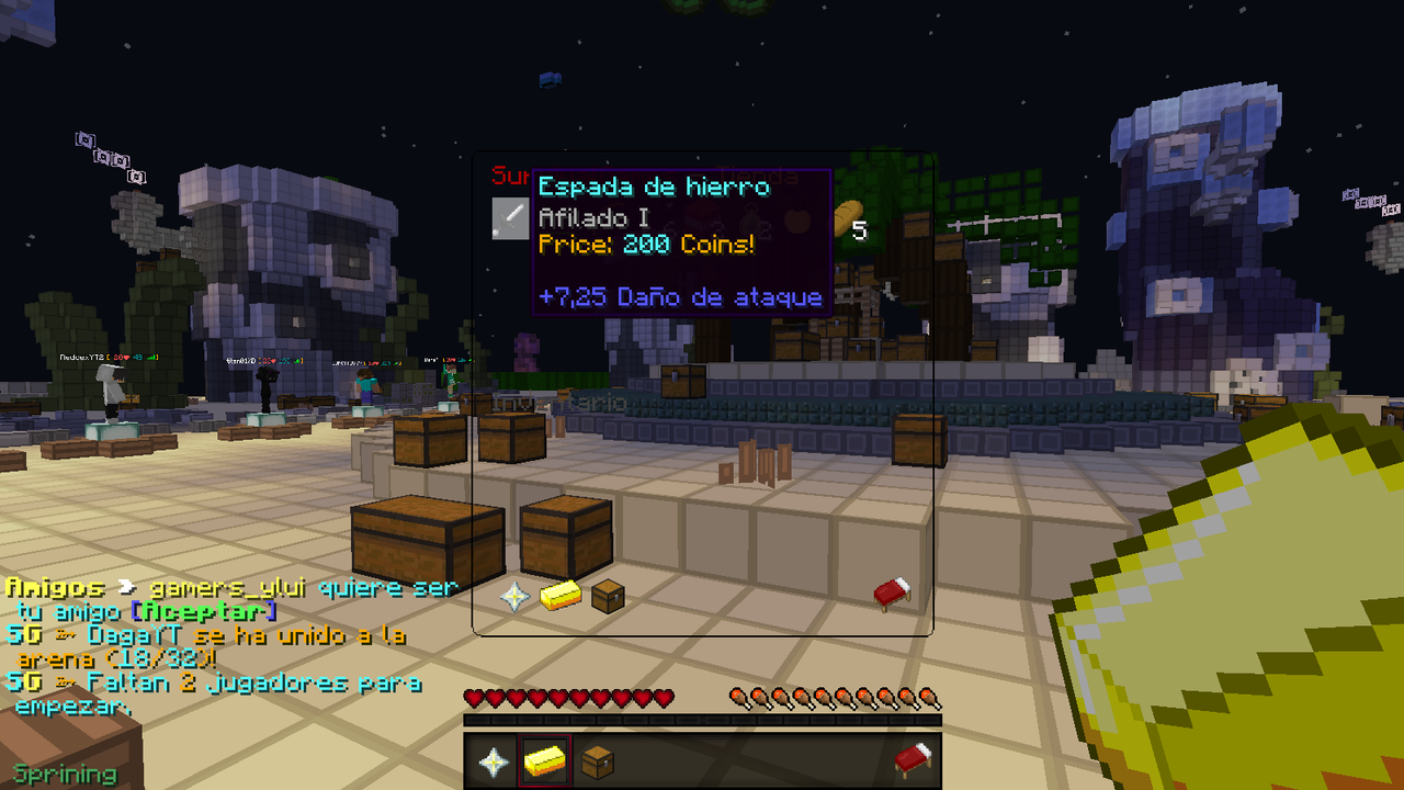 Bug - Duda/Bug/Fallo TIENDA | LIBRECRAFT » Foro