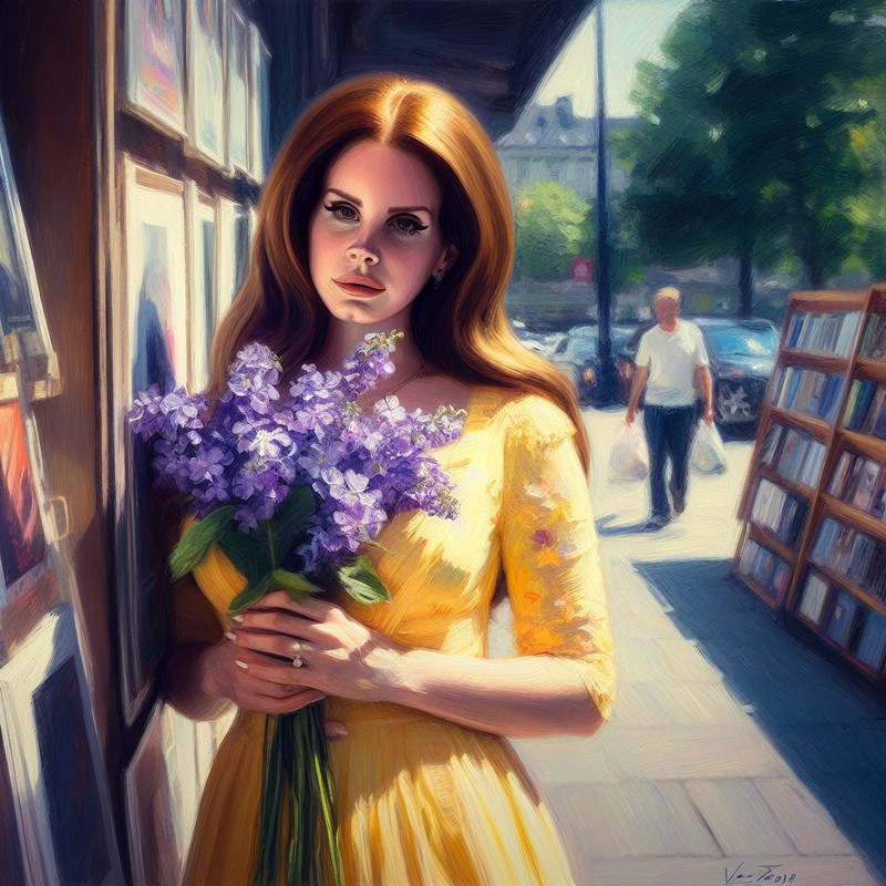 violets for roses (4) — Postimages