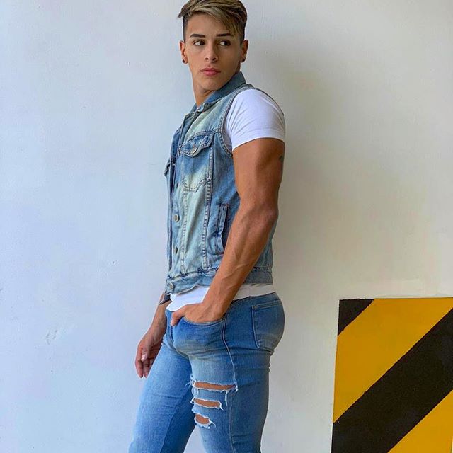 Matias Sebastian Ochoa - Argentinian Model And Actor | LPSG