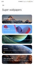 [NO ROOT] All Super Wallpaper from Xiaomi | XDA Forums