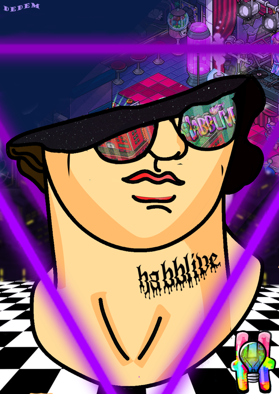 Habblive: RE: Obras de Arte